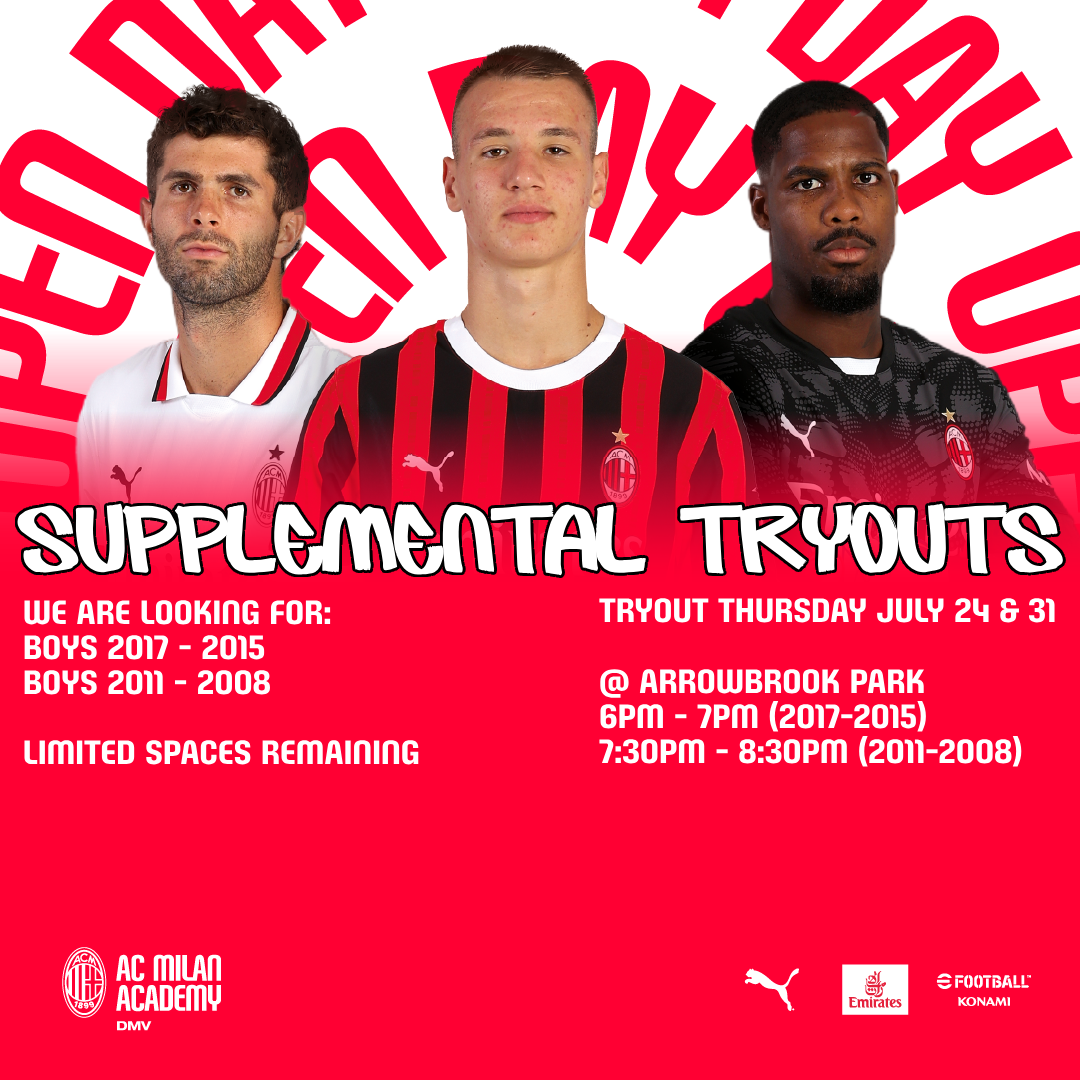 AC Milan Academy DMV